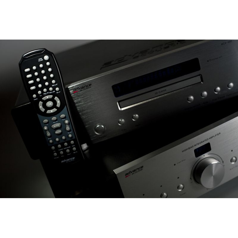 lector cd advance acoustic mcx400