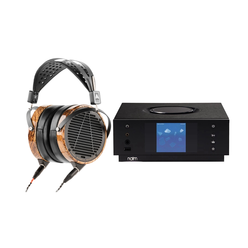 Naim Atom Headphone + Audeze LCD 3 | Conjunto de Amplificador y ...