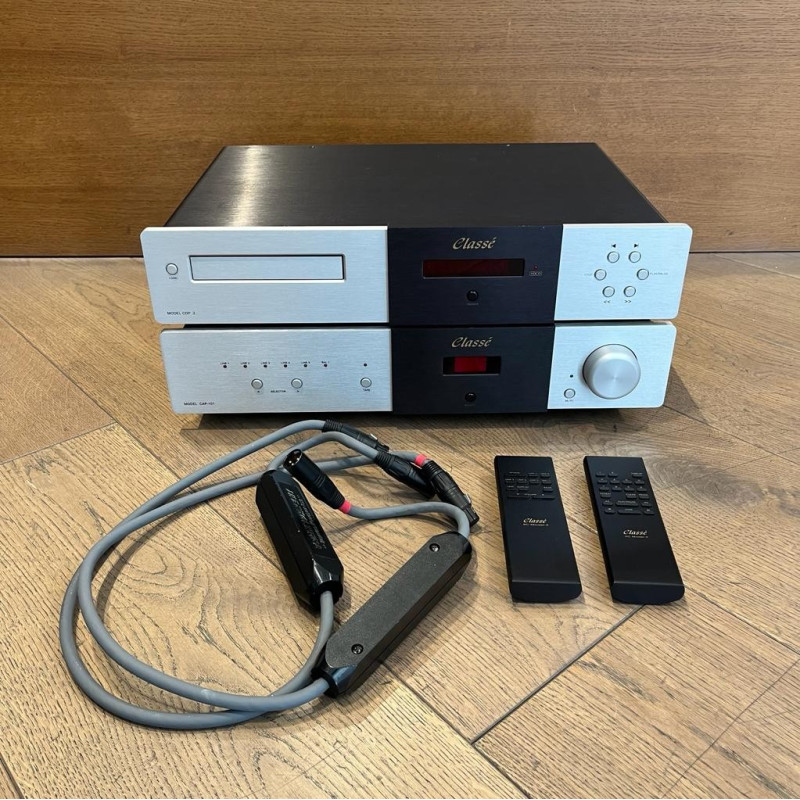 Classe CAP-101 + CDP-3