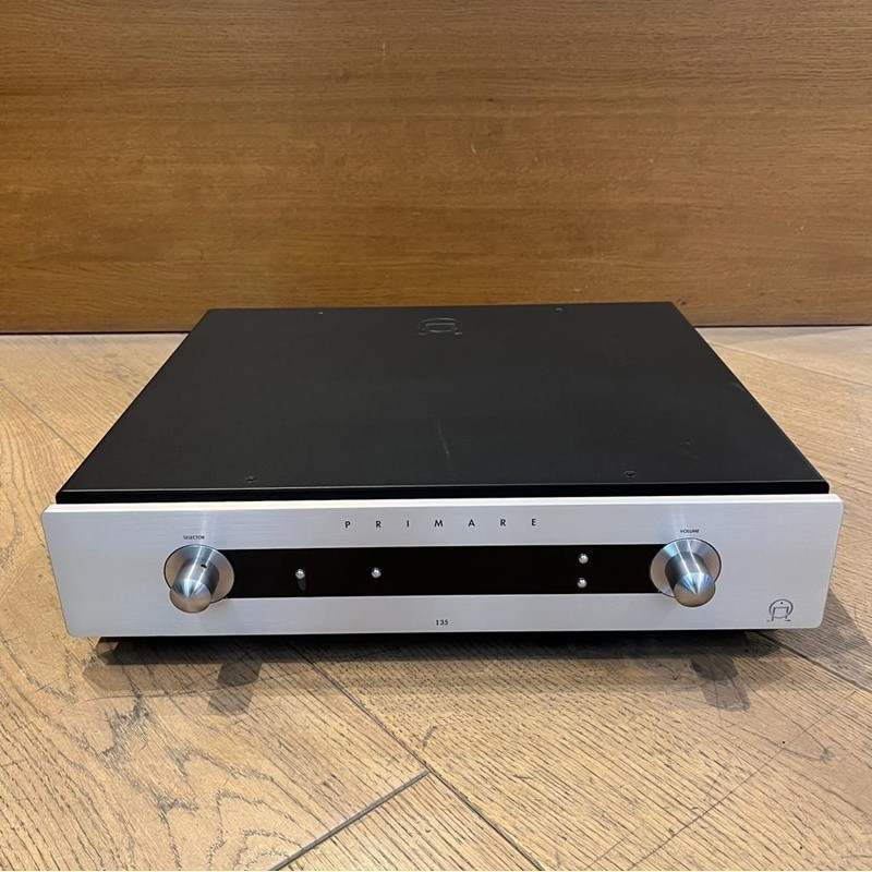 Primare I35 DAC | Amplificador 150 Watios con DAC - Conversor Digital ...