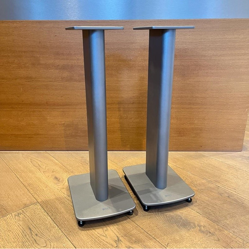 KEF S2 Titanium Outlet - Soportes de suelo para KEF LS50 Meta y KEF ...