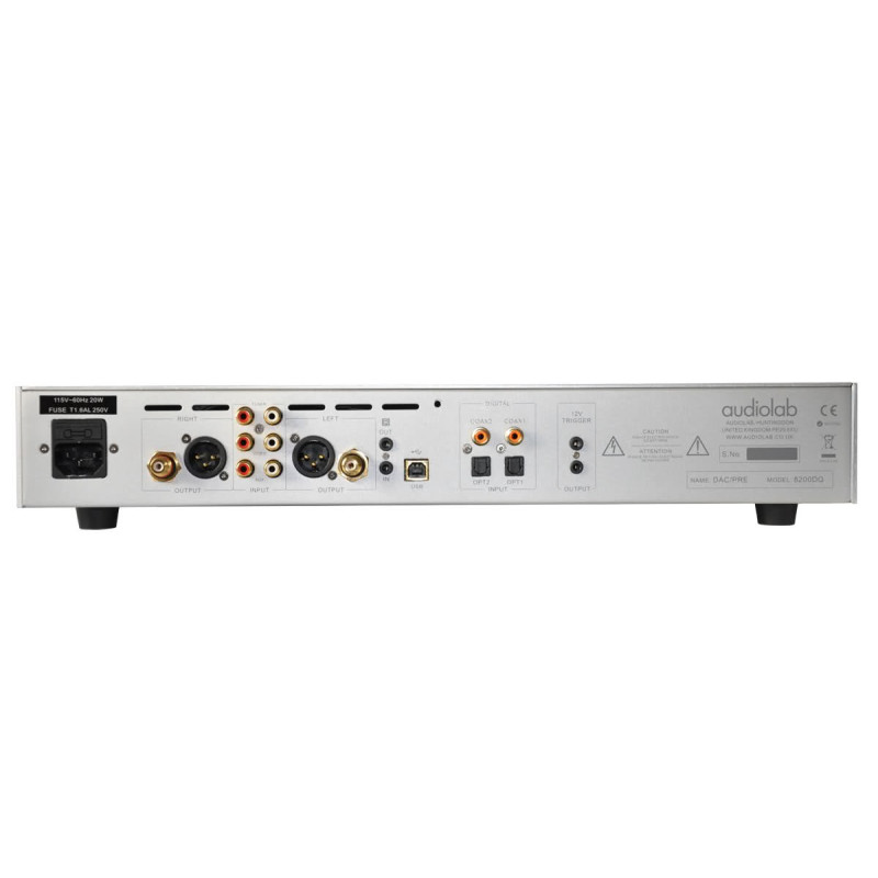 Audiolab 8200DQ