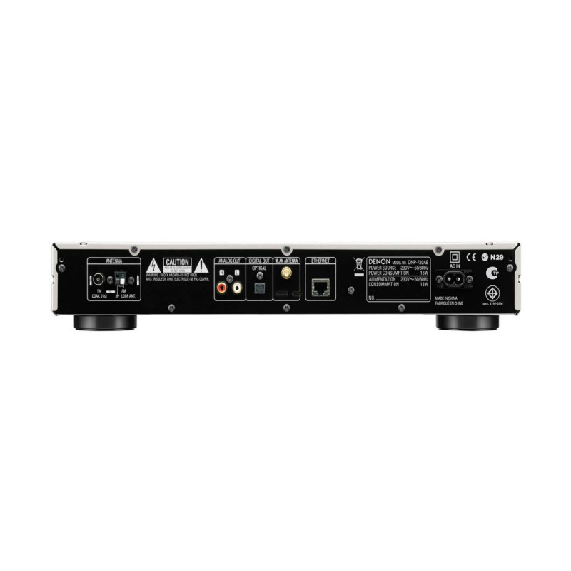 Denon DNP-720AE