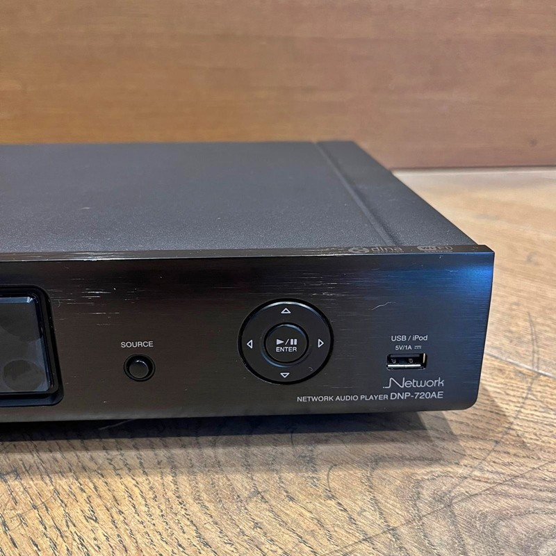 Denon DNP-720AE
