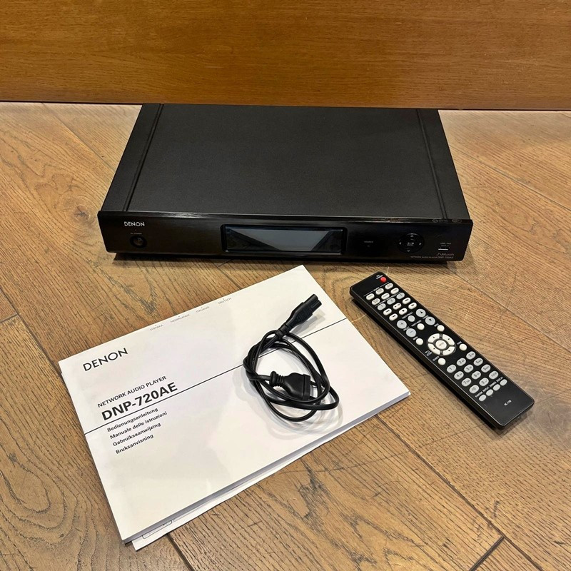 Denon DNP-720AE