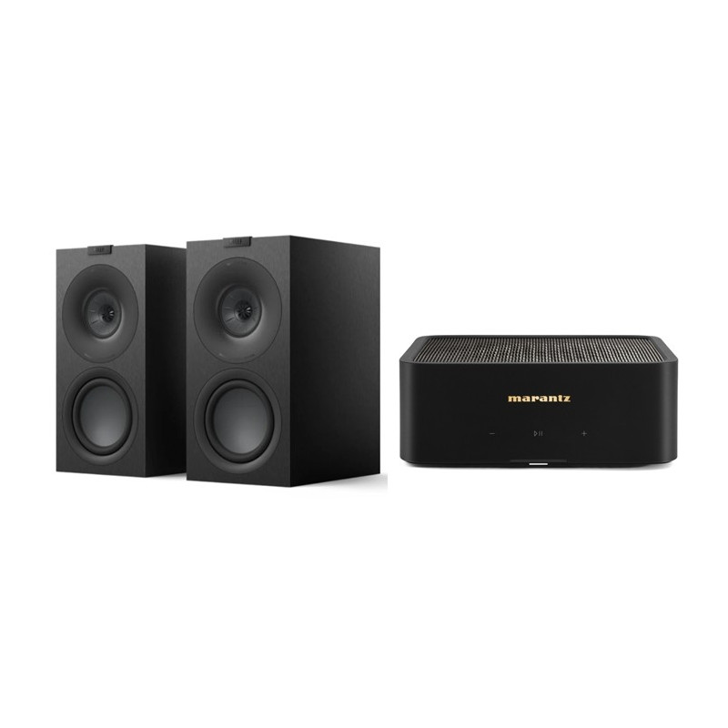 Marantz Model M1 + KEF Q Concerto Meta | Amplificador y Altavoces ...
