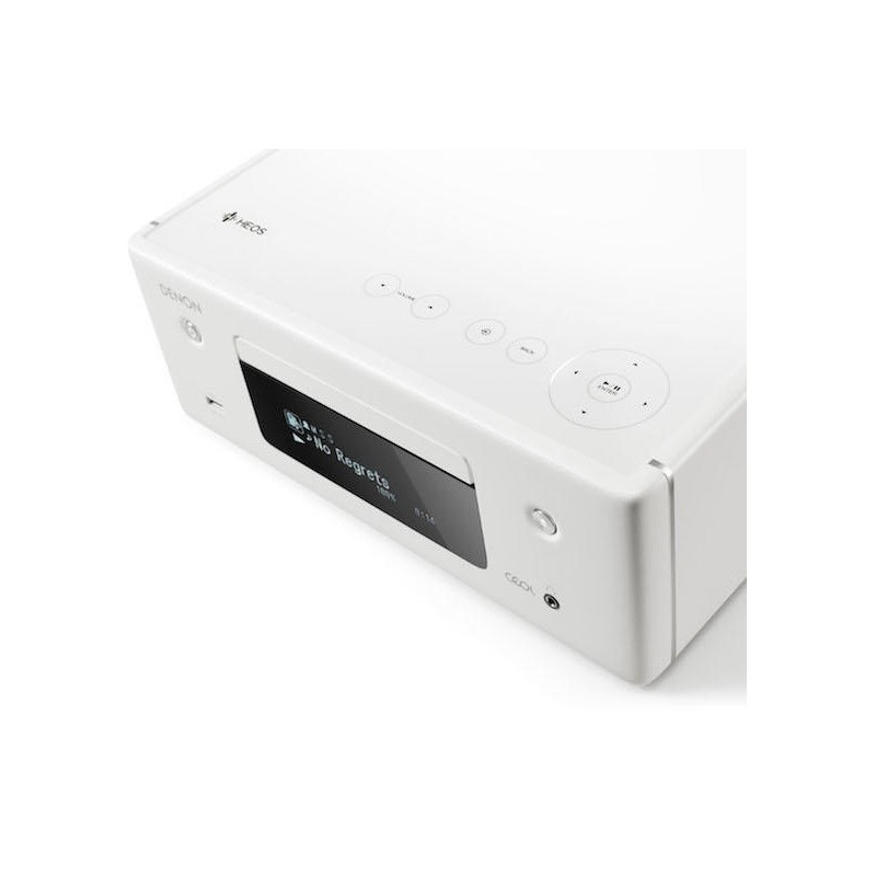 Denon Ceol N10 Outlet | Equipo sonido - Micro Cadena | WIFI - Bluetooth ...