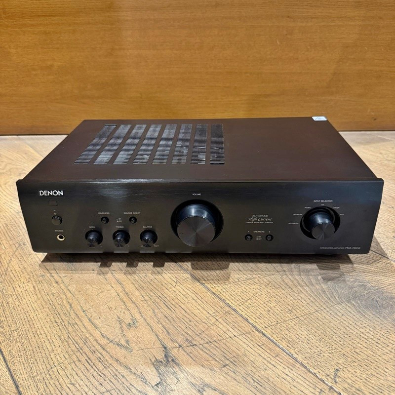 Denon PMA-720AE 2mano