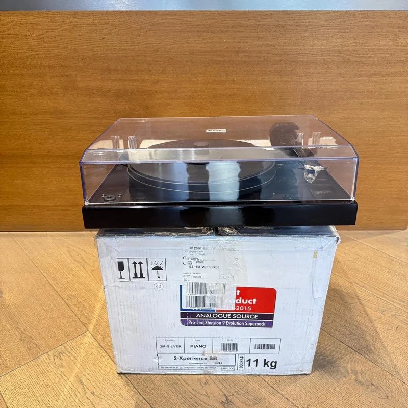 Project 2Xperience SB DC Segunda Mano | Tocadiscos manual con Selector ...