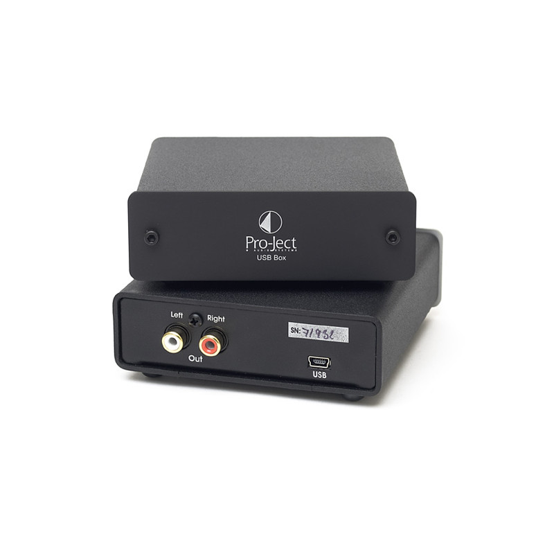 dac project usb box