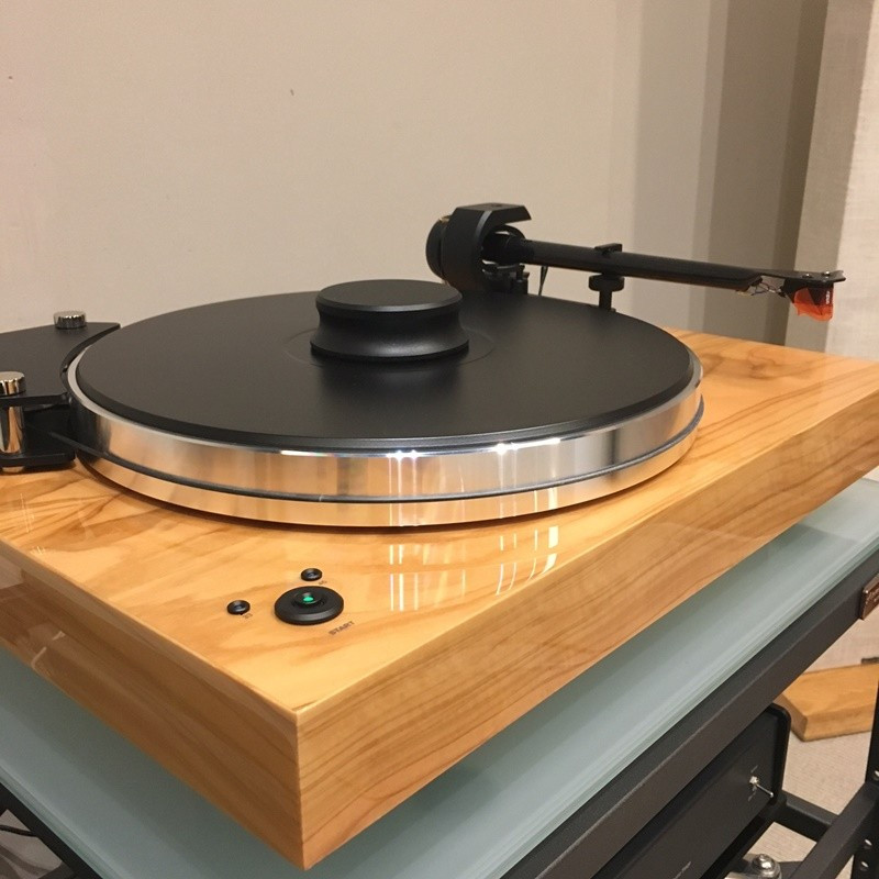 Project Xtension 9 + Ortofon 2M Bronze