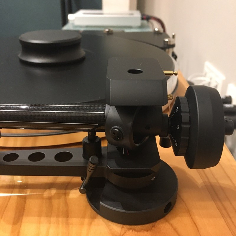 Project Xtension 9 + Ortofon 2M Bronze
