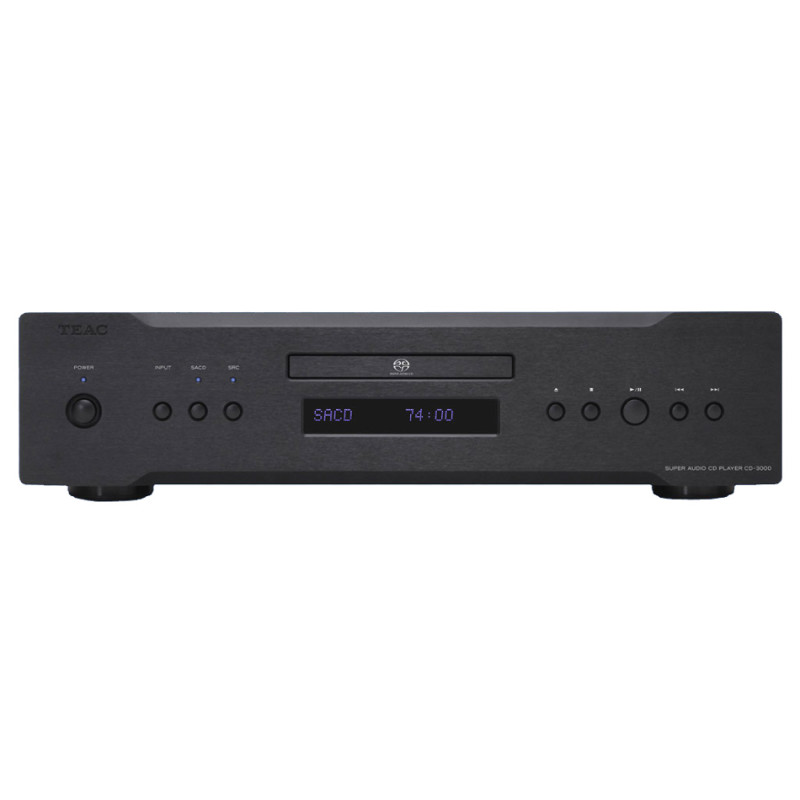lector cds teac cd-3000 distinction
