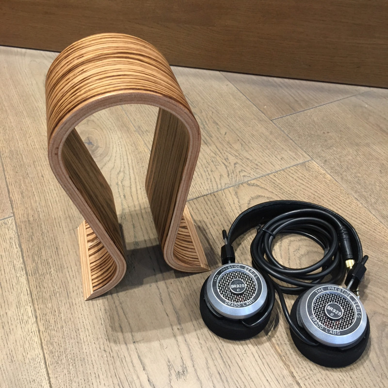 Grado SR325e + Omega