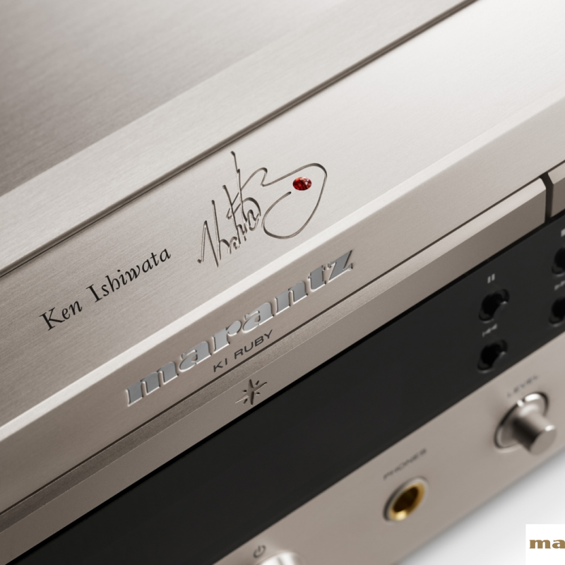 Marantz SA-KI RUBY