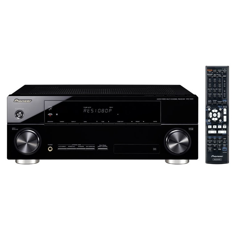pioneer vsx-920