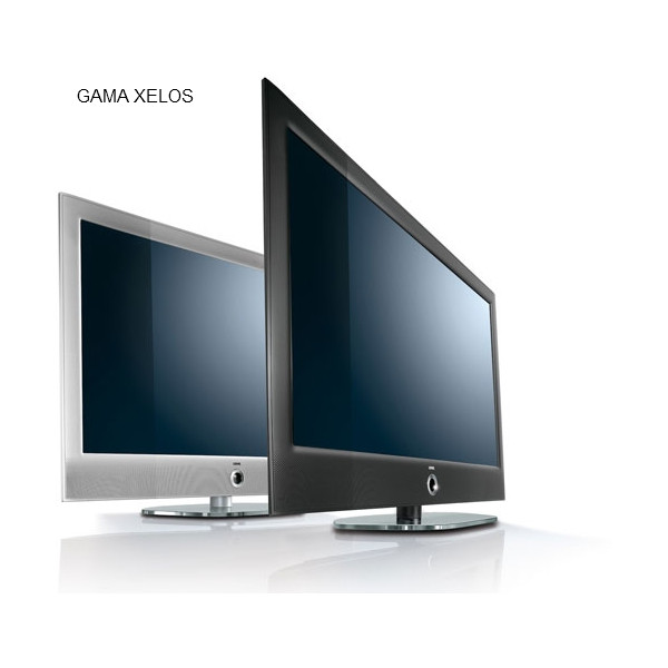 television loewe xelos 40 led media