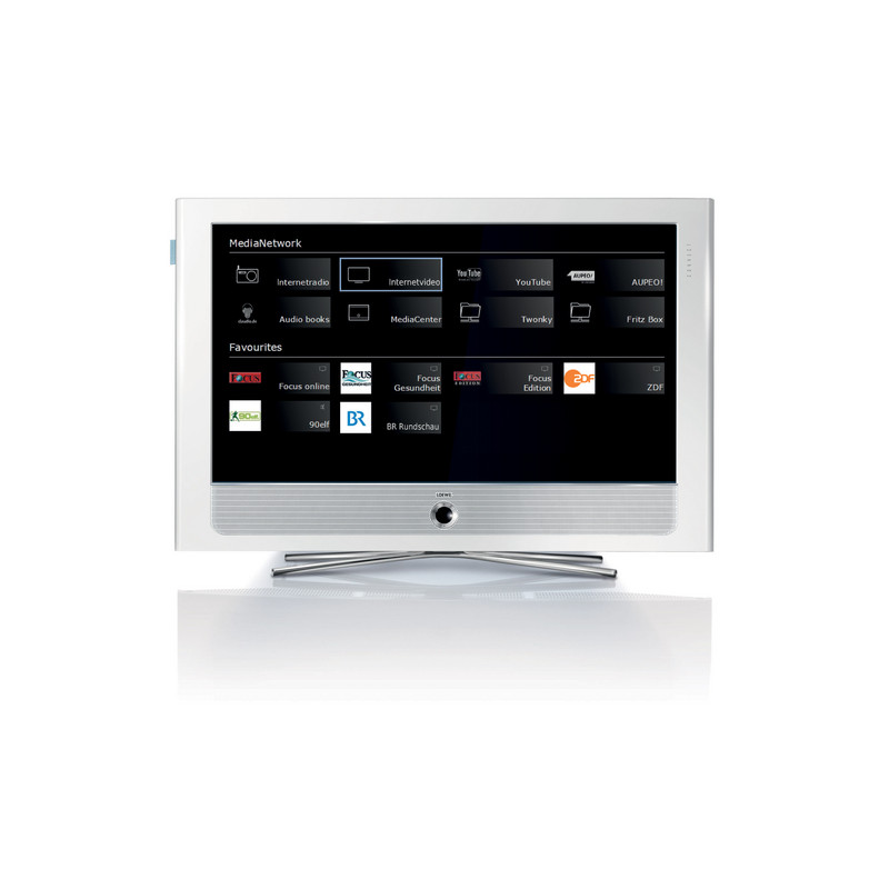 television loewe connect 26 led