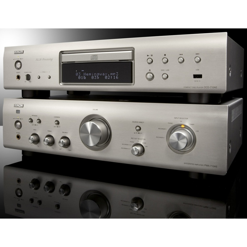 amplificador denon pma-710ae