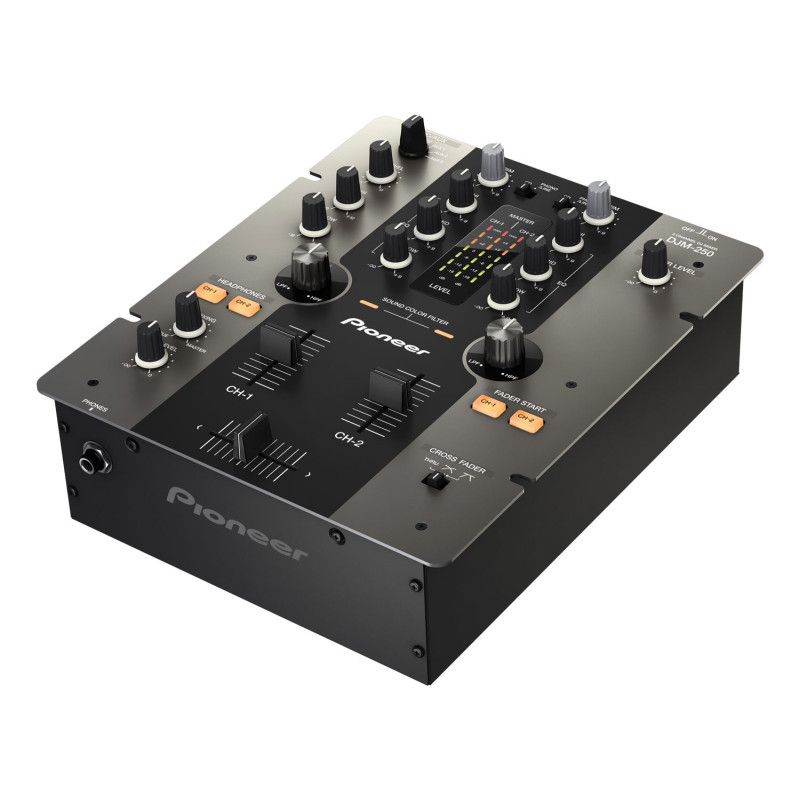 pioneer djm 250